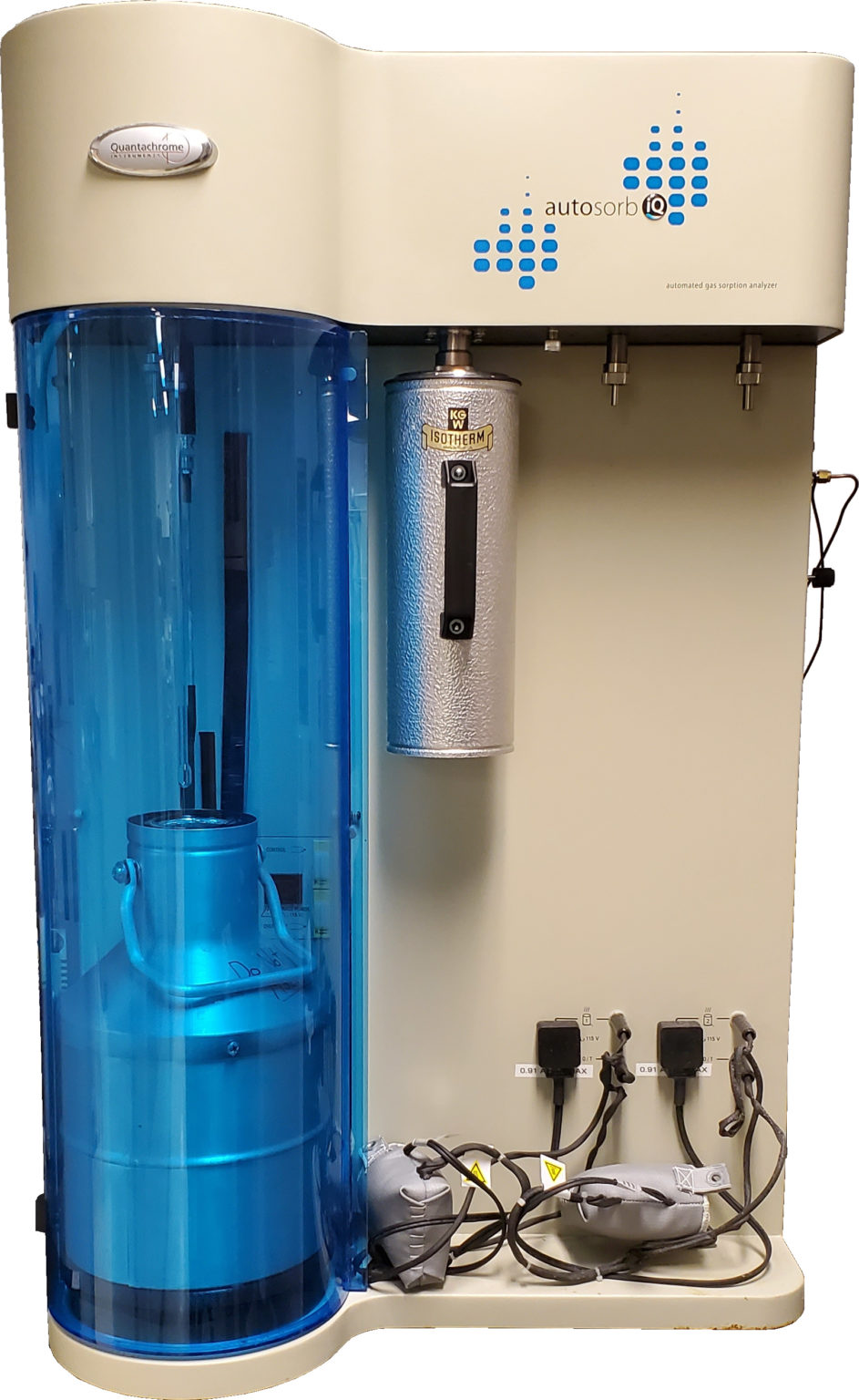 Fuel Cell Materials and Manufacturing Laboratory Materials Characterisation
