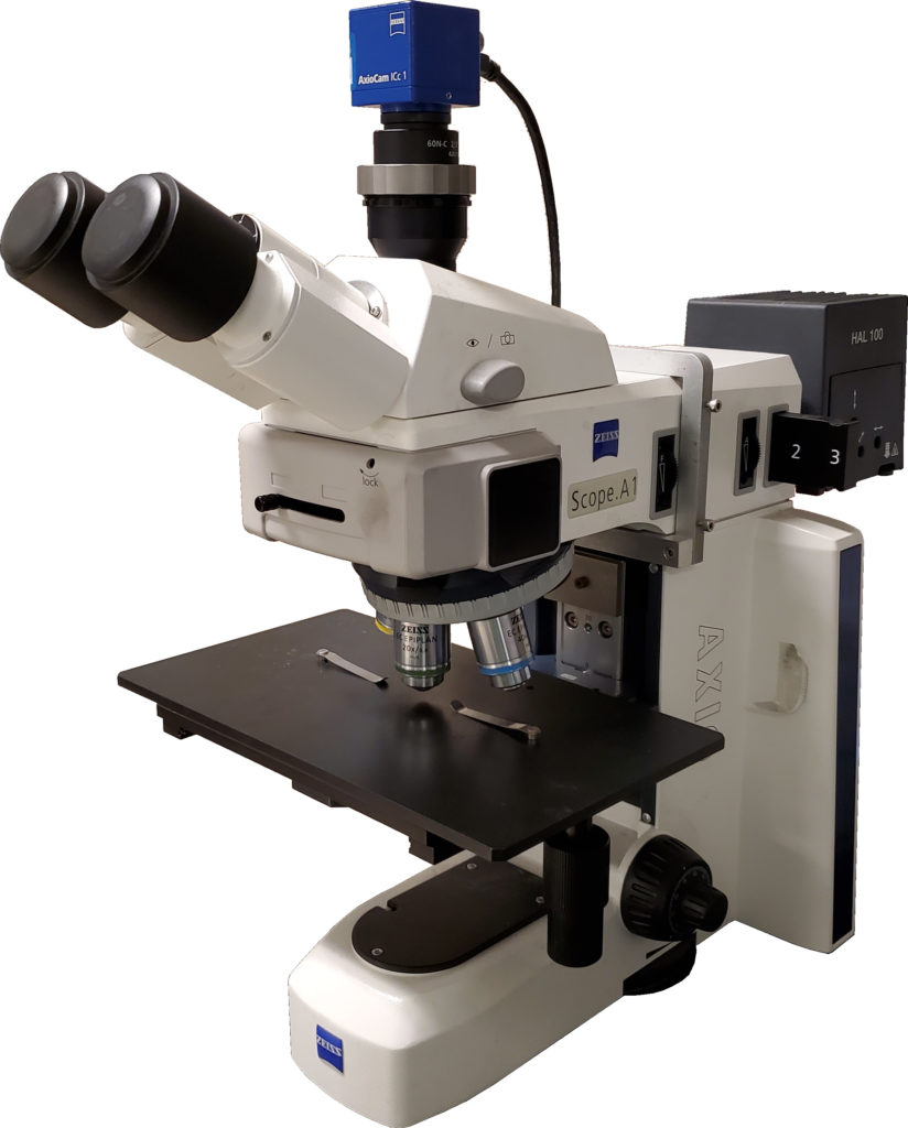 Fuel Cell Materials and Manufacturing Laboratory Materials Characterisation
